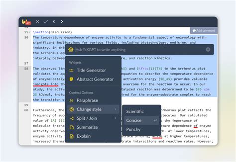 Enhanced Ai Tool Texgpt Powers Up Academic Writing Digital Science
