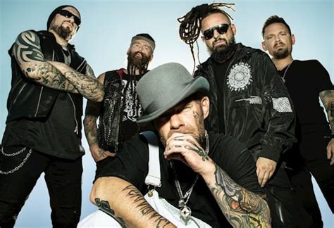 Five Finger Death Punch Releases New Song Eye Of The Storm