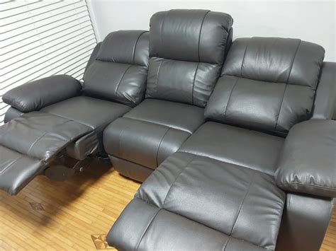 3인용 리클라이너 소파쇼파 팝니다 가구인테리어 당근 중고거래 3인용 리클라이너 소파쇼파 팝니다 가구인테리어 당근 중고거래