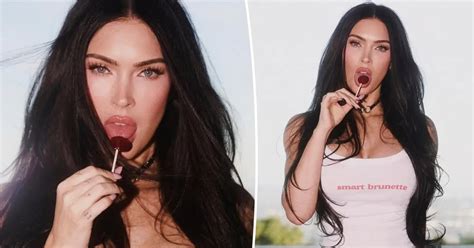 Hành động Không Ngờ Của Diễn Viên Megan Fox