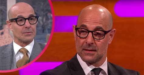 Stanley Tucci Wife Heartbreaking Admission After He Lost Wife To Cancer