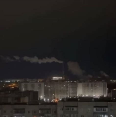 모스크바 불바다 우크라이나의 700대 드론 공격에 초토화 된 러시아의 처절한 현실 지식텔러