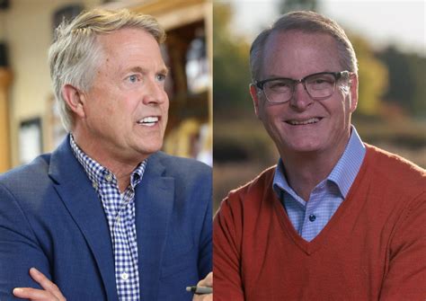 Roger Marshall Outraised By Democrat Adam Hamilton In Ks Senate Race