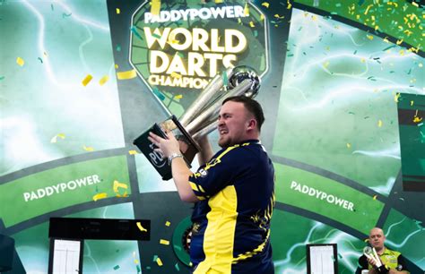 Qualifying Structure Confirmed For Paddy Power World Darts Championship Pdc