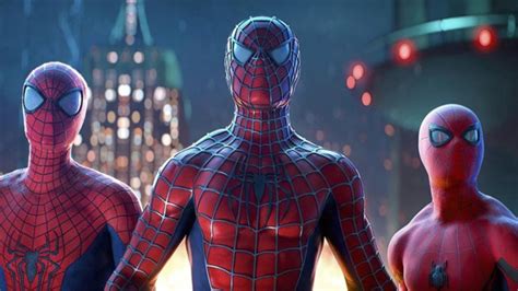 Tobey Maguire And Andrew Garfield May Be Paying The Price For Mcu