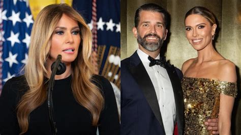Melania And Barron Trump Skip Don Jr S Wedding — Insiders Reveal Why