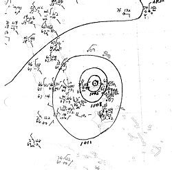 File Hurricane Able Weather Analysis May 18 1951  Wikimedia Commons