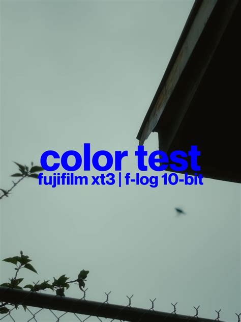 color grading with fujifilm xt3 in davinci resolve tiktok
