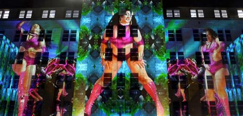 Vivid Sydney 2026 Controversy As Vaiola Art Prompts Complaints
