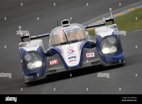 Toyota Ts030 2013 Hi Res Stock Photography And Images Alamy
