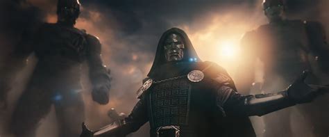 Avengers Doomsday D23 Special Look Release Date Cast And The Chilling