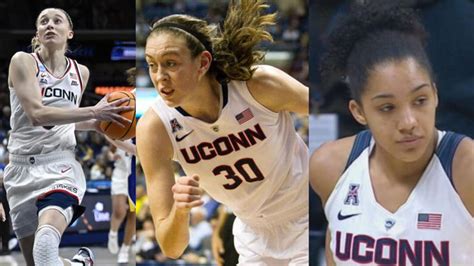 Uconn To Be Well Represented At Wnba All Star Game