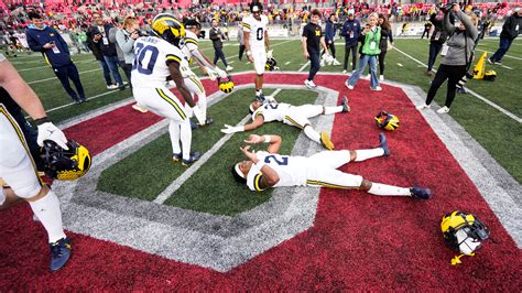 Ohio State Vs Michigan Week Is Here What We Know About Osu Vs Um