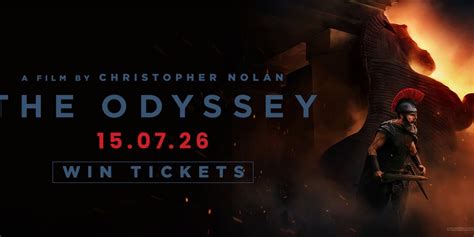 The Odyssey Wedstrijden Cinema Cinenews Be