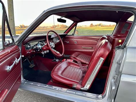 1965 Ford Mustang Fastback 347cu V8 Stroker435hp Automatic