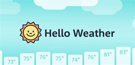 Hello Weather Apkz