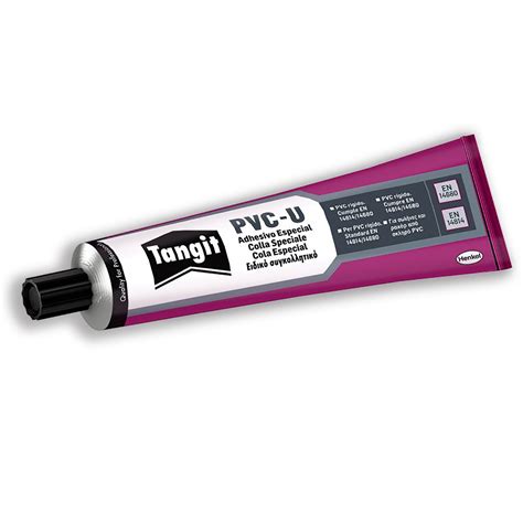 Adesivo Tangit Per Pvc U 125g Brico Home