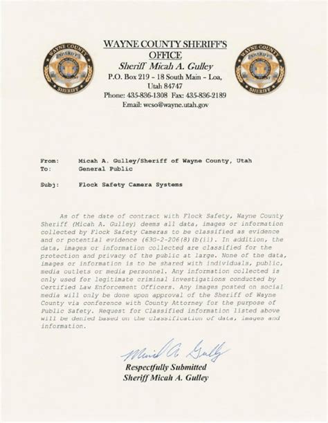 Wayne County Shares Transparency Portal Documenting County Usage Of
