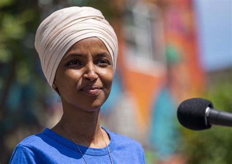 Watch Ilhan Omars Viral Some People Did Something Remark On 9 11