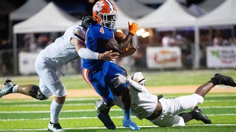 Mississippi High School Football Madison Central Vs Northwest Rankin