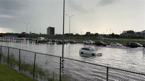 Ottawa Weather 110 Mm Of Rain Soaks Ottawa Flood Roads