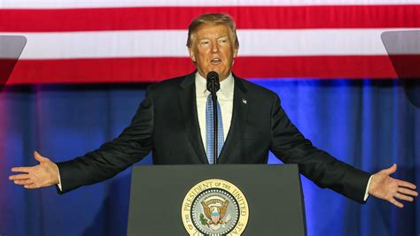 Trump Tax Plan His Complete Speech In Indy