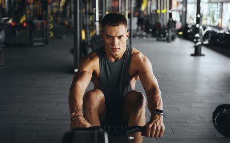 Full Body Gym Workout For Men A Beginners Guide Betterme
