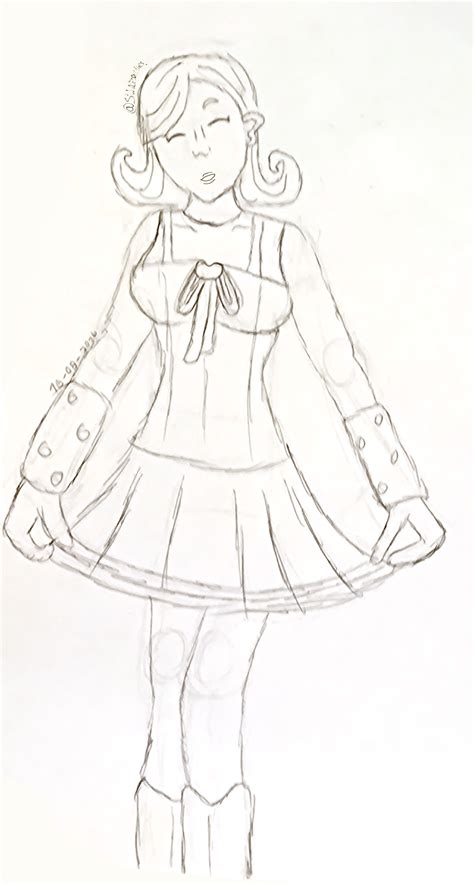 Lucy Steel Fanart Incoming By Starforlifes On Deviantart