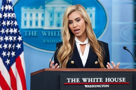 Donald Trumps New Press Secretary Katie Zacharia Drops Sacking