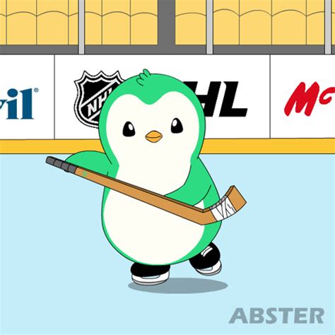 Animated Hockey S Tenor