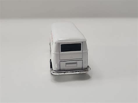Matchbox Dands Racing Collectibles Vw Volkswagon Bus Die Cast 1 64 Rare