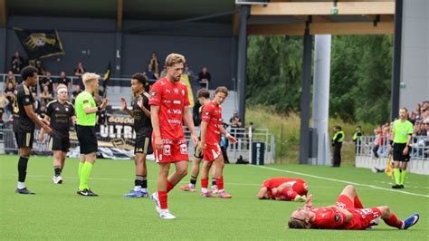 Mardrömsscenariot Blev Verklighet Efter Krysset I Österbottenderbyt