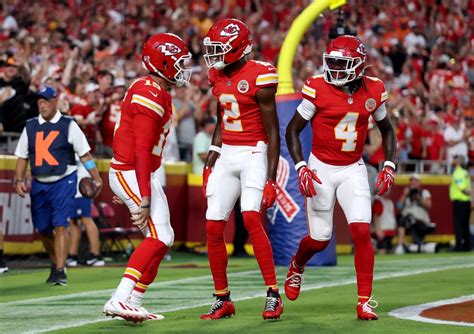 Chiefs Wont Have Key Wr Until Around Playoff Time Newsweek