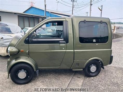 Used 1998 DAIHATSU MIDGET II K100C For Sale BY598461 BE FORWARD