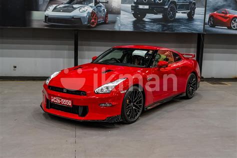 Nissan Gt R Gtr R35 2024 For Sale In Colombo 5 Ikman