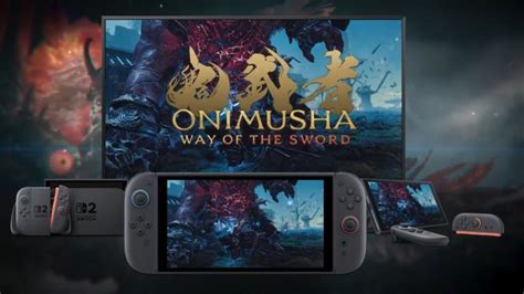 Capcom Talks Onimusha Way Of The Sword For Nintendo Switch 2 Says You