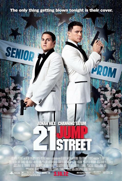 21 Jump Street 2012 Full Cast And Crew Imdb