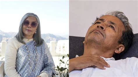 Zeenat Aman Voices Support For Sonam Wangchuk Amid Hunger Strike Urges