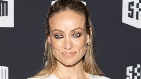 Unveiling The Truth Olivia Wilde Addresses Insecurity Rumors About Her