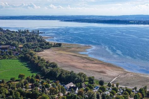 Niedrigwasser Bodensee Wasserstand Nicht Mehr Ablesbar Br24