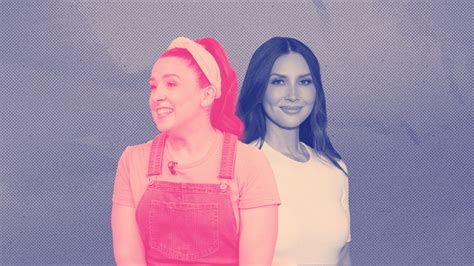 Why The ‘feud Between Olivia Munn And Ms Rachel Is Even More Ridiculous Than It Seems Glamour