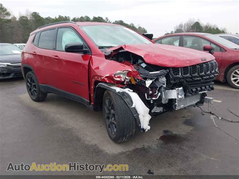3c4njdbnxtt179643 Jeep Compass Latitude Altitude View History And