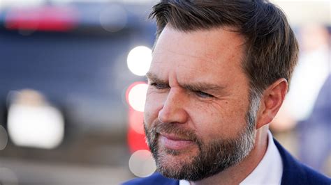 Jd Vance Responds To Kimberly Guilfoyle Allegations