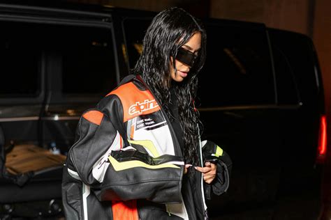 Kim Kardashian Wears Unreleased Balenciaga Pieces Ahead Runway Show