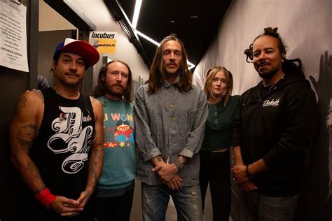 Incubus Finish New Album Again