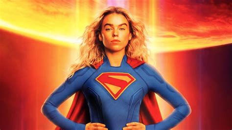 Supergirl Ending Explained How Movie Sets Up Her Dcu Future And Man Of