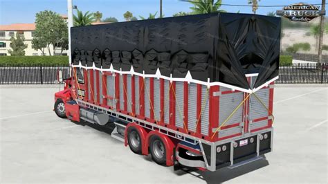 Kenworth T Edited V By Oscaresv X Atsmod Net