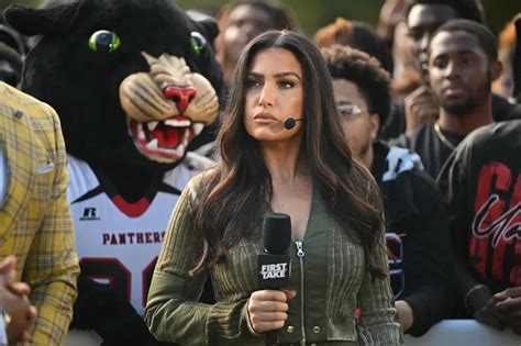 Molly Qerim ‘had Some Issues That Led To ‘first Take Exit Stephen A