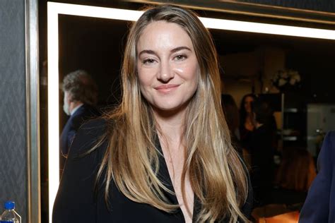 Shailene Woodley Describes Herself As A Very Sexual Person