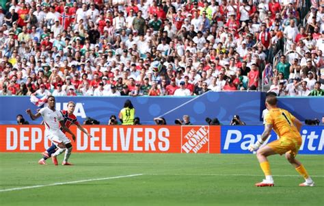 England Vs Norway World Cup Quarterfinal In Miami